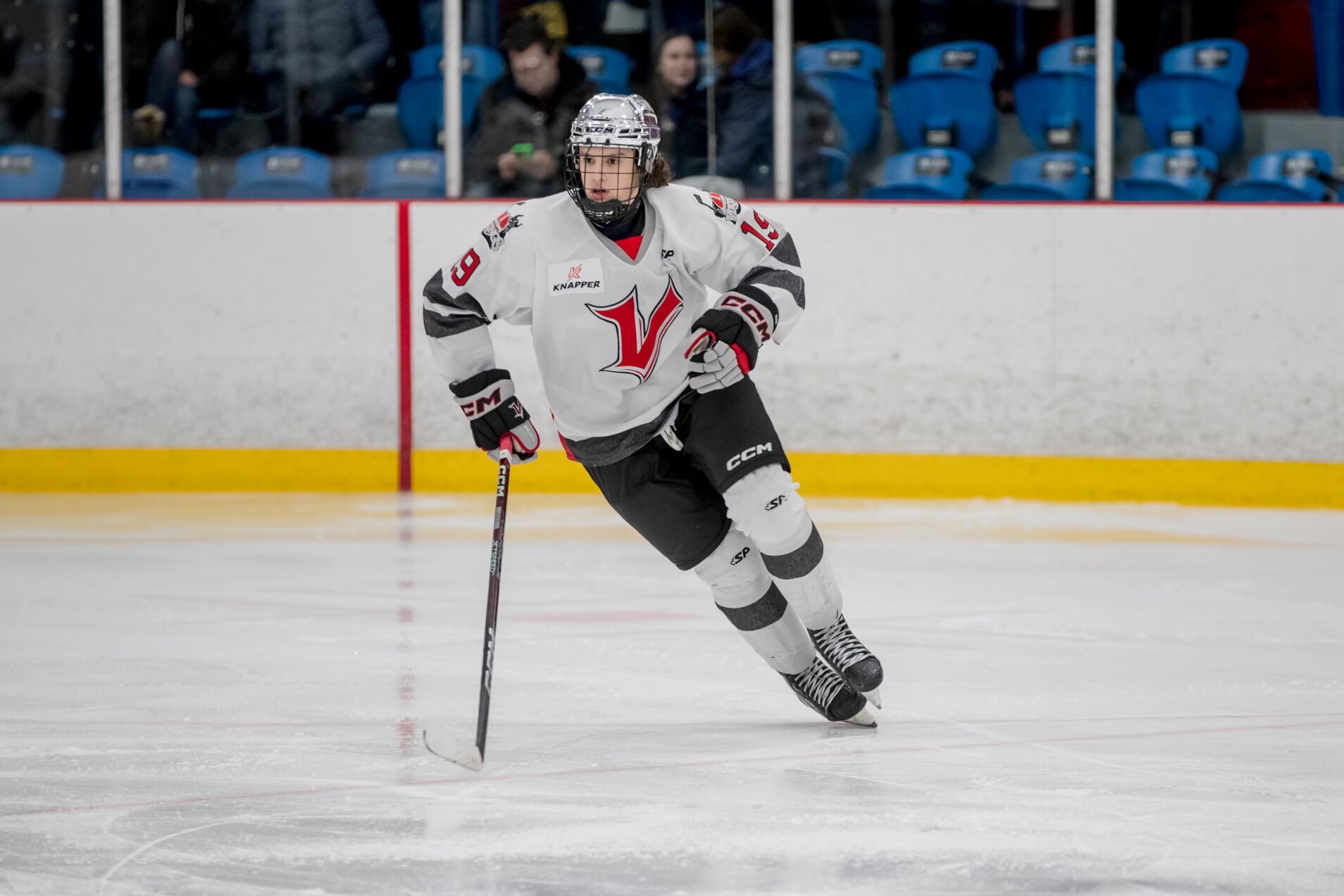 Kings bring in Théodore Jetté from Quebec | Powell River Kings Junior A ...
