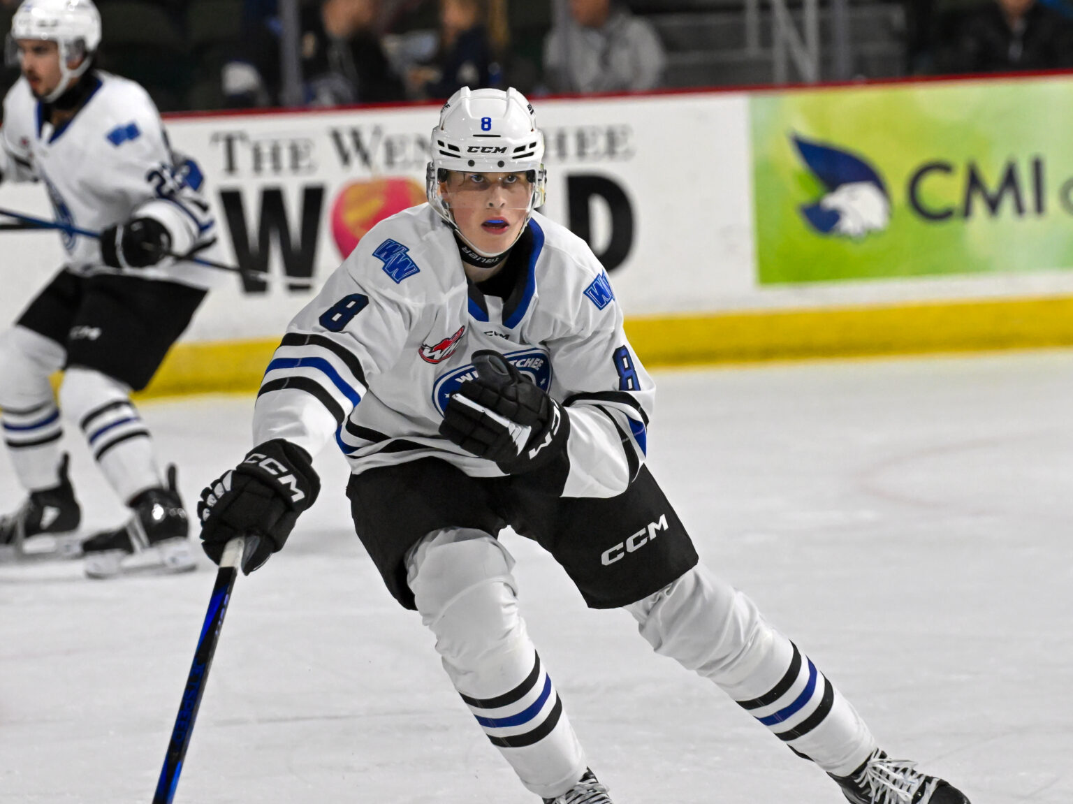 Kings sign Noah Samanski; Asher Wites returns | Powell River Kings ...