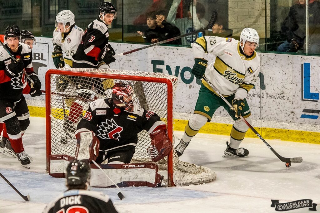 Powell River Kings Junior A Hockey Club